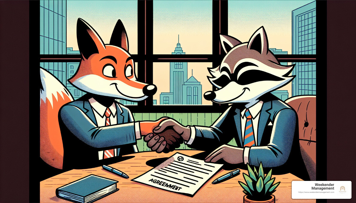 The Definitive Guide to Investing in a Partnership - Weekender Management