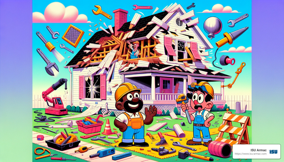 Everything You Need to Know About Homeowners Insurance and Contractor ...