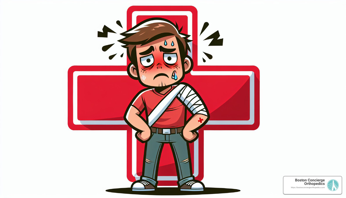 The Ultimate Guide to Understanding Left Shoulder Blade Pain - Boston ...