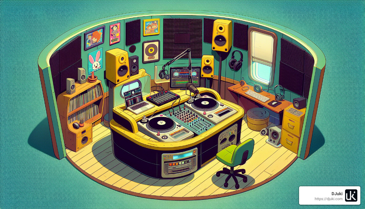 How to Be a DJ: Mastering the Basics for Absolute Beginners - DJ UKi