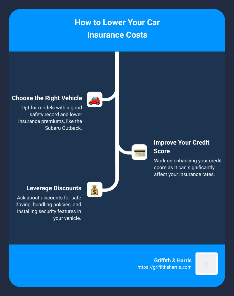 Navigating Car Insurance Costs: What You Need to Know - Griffith E Harris