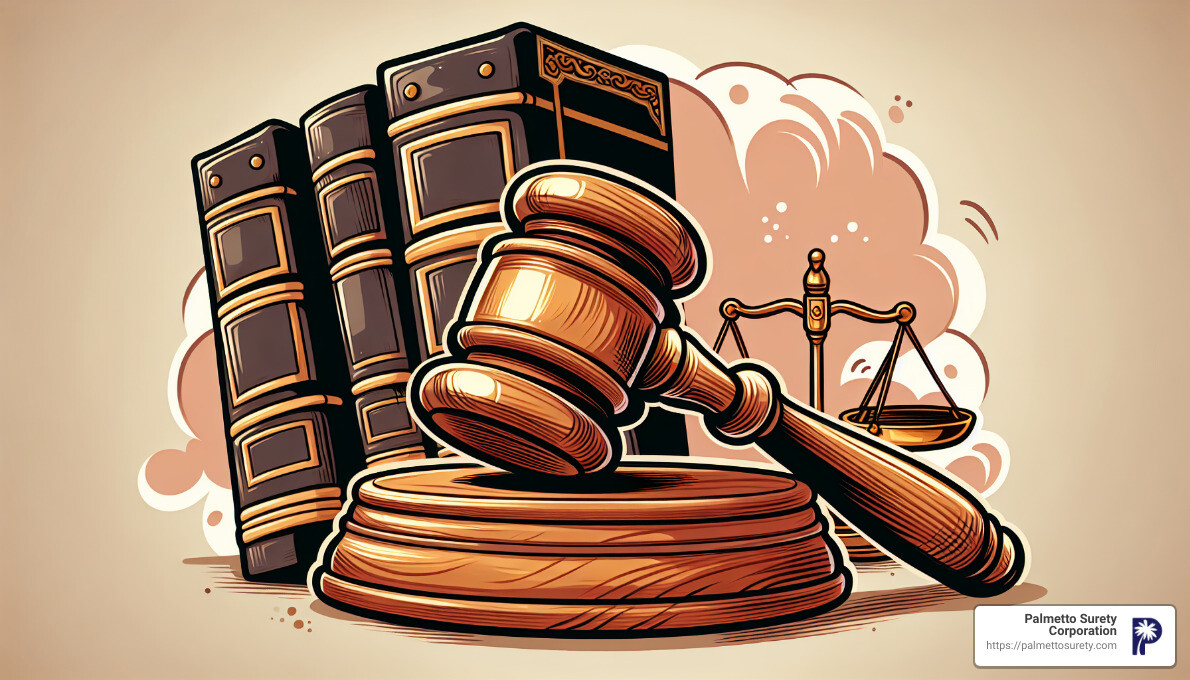 The Essential Bondsman Surety List: What You Need to Know - Palmetto ...