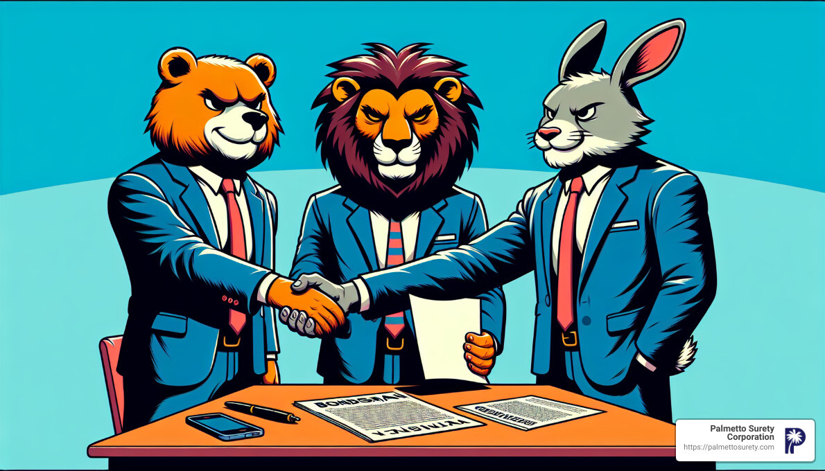 The Essential Bondsman Surety List: What You Need to Know - Palmetto ...