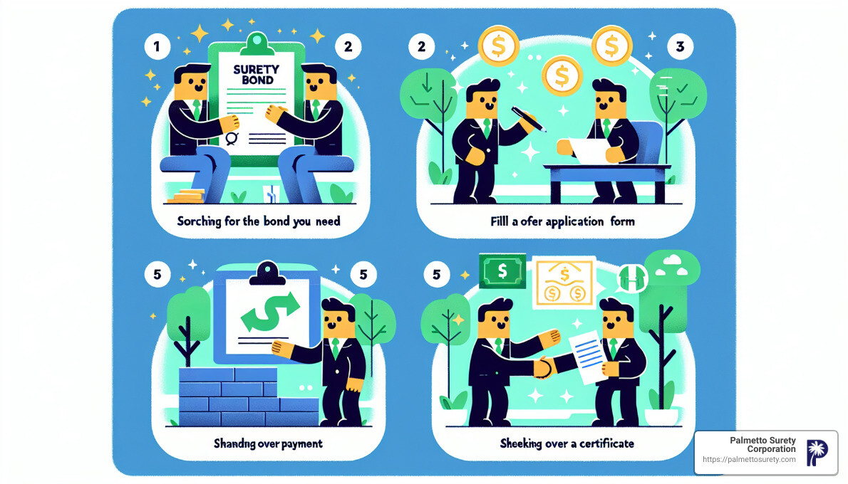 The Essential Bondsman Surety List: What You Need to Know - Palmetto ...