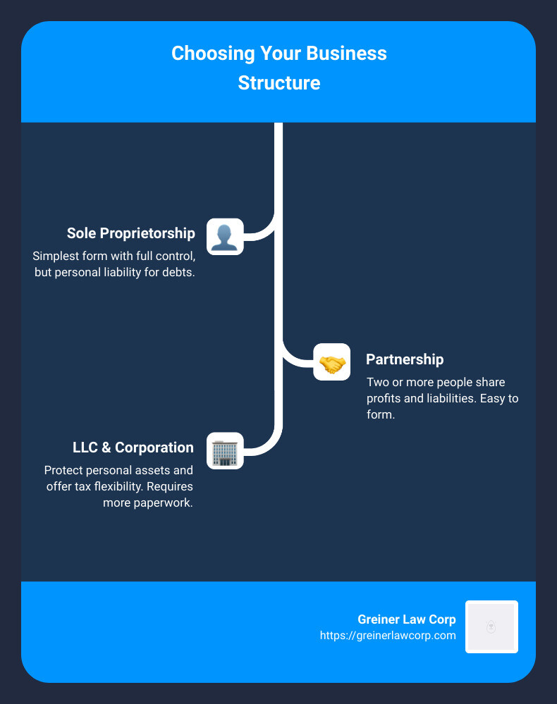 A Practical Guide to Business Formation for Entrepreneurs - Greiner Law ...