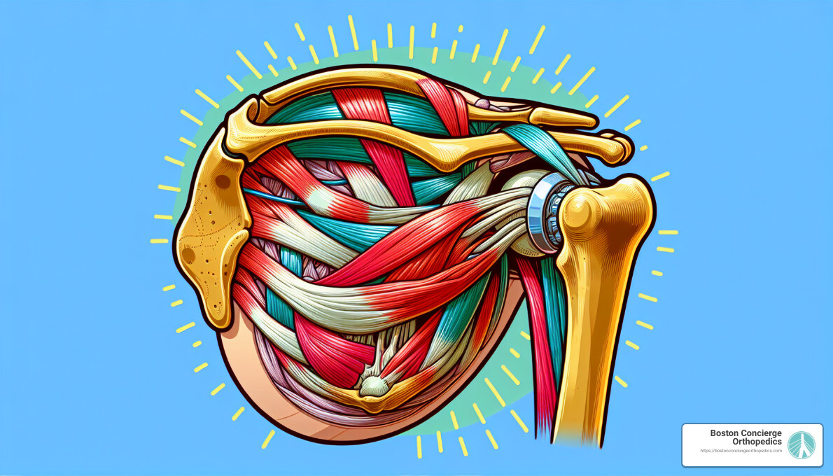 The Ultimate Guide to Shoulder Pain When Lifting Arm - Boston Concierge ...