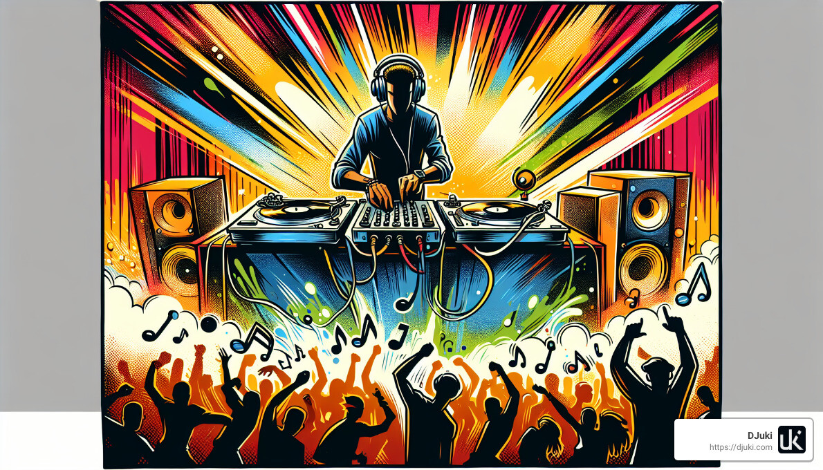 What DJ Stands For: Everything You Need to Know - DJ UKi