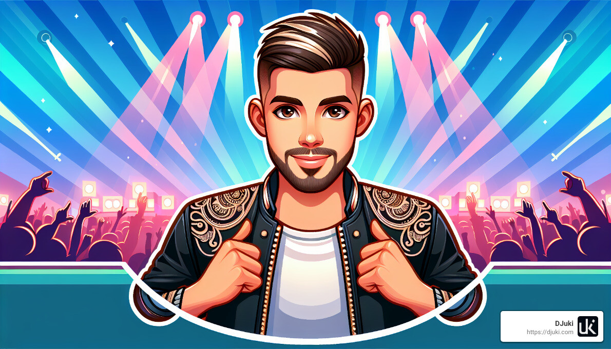 Top 10 Famous DJs: A Massive List of Turntable Maestros - DJ UKi