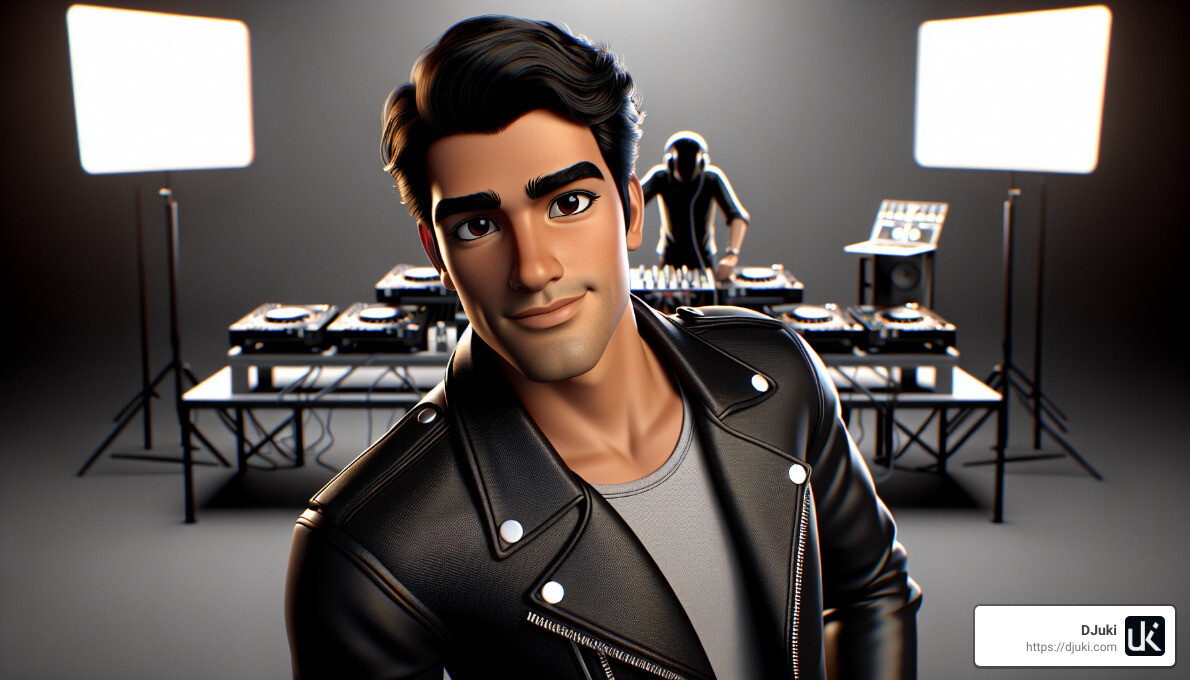 Top 10 Famous DJs: A Massive List of Turntable Maestros - DJ UKi