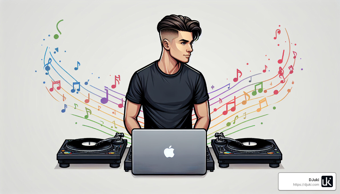 Top 10 Famous DJs: A Massive List of Turntable Maestros - DJ UKi