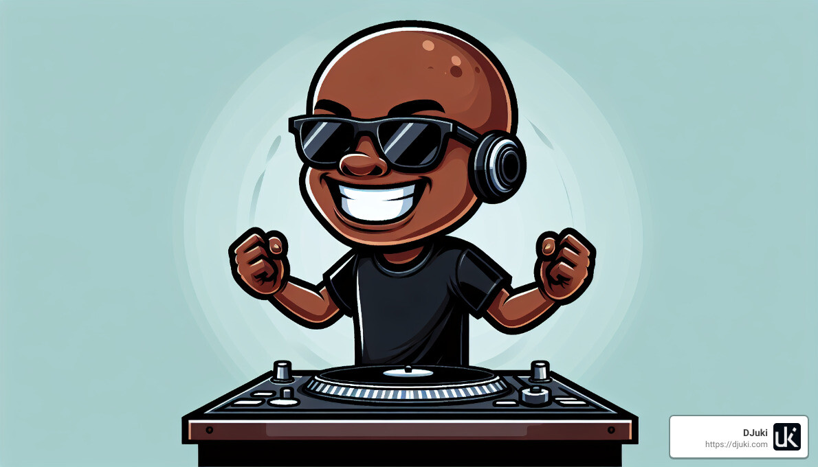 Top 10 Famous DJs: A Massive List of Turntable Maestros - DJ UKi
