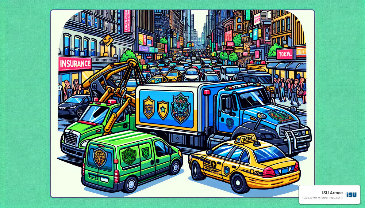 Why and When Commercial Auto Insurance Becomes Essential for Your ...