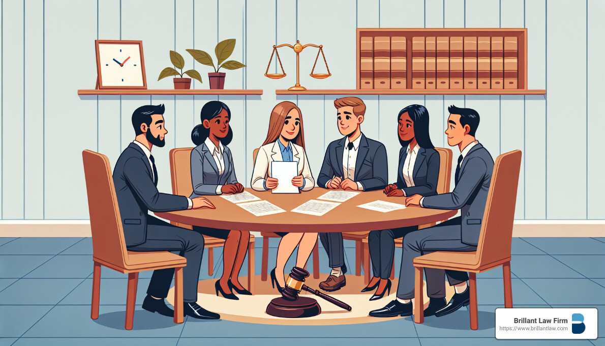 The Ultimate Guide to Trust Administration for Trustees - Brillant Law Firm