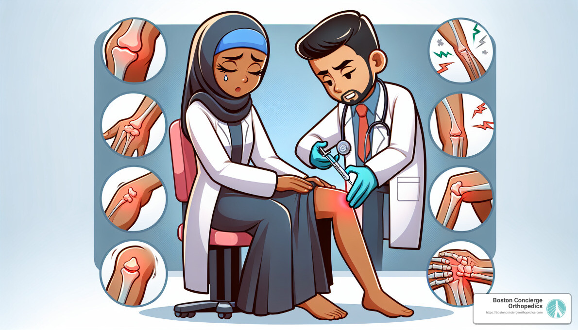 The Complete Guide to Cortisone Shot Duration: What to Expect - Boston ...