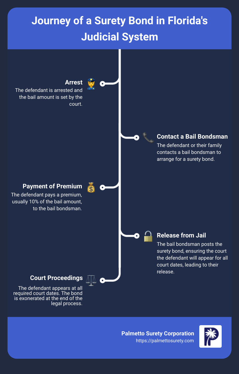 The Ins and Outs of Surety Bonds for Jail in Florida - Palmetto Surety Corporation