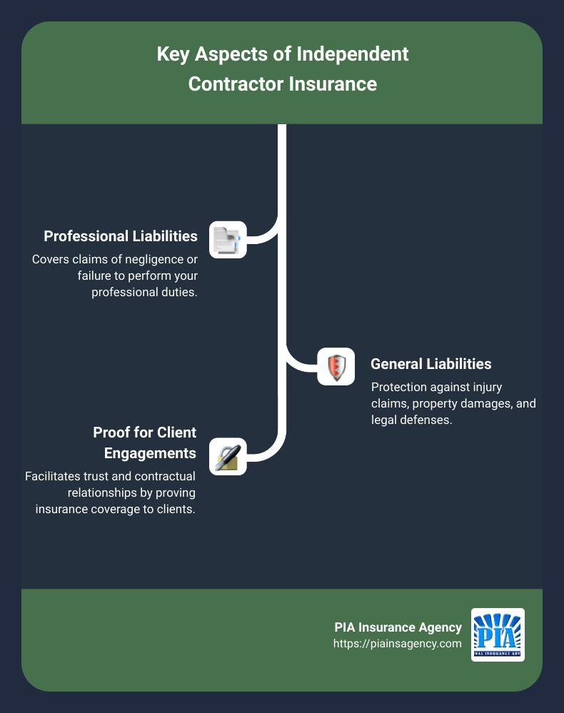 Top 5 Independent Contractor Insurance Tips for 2024!