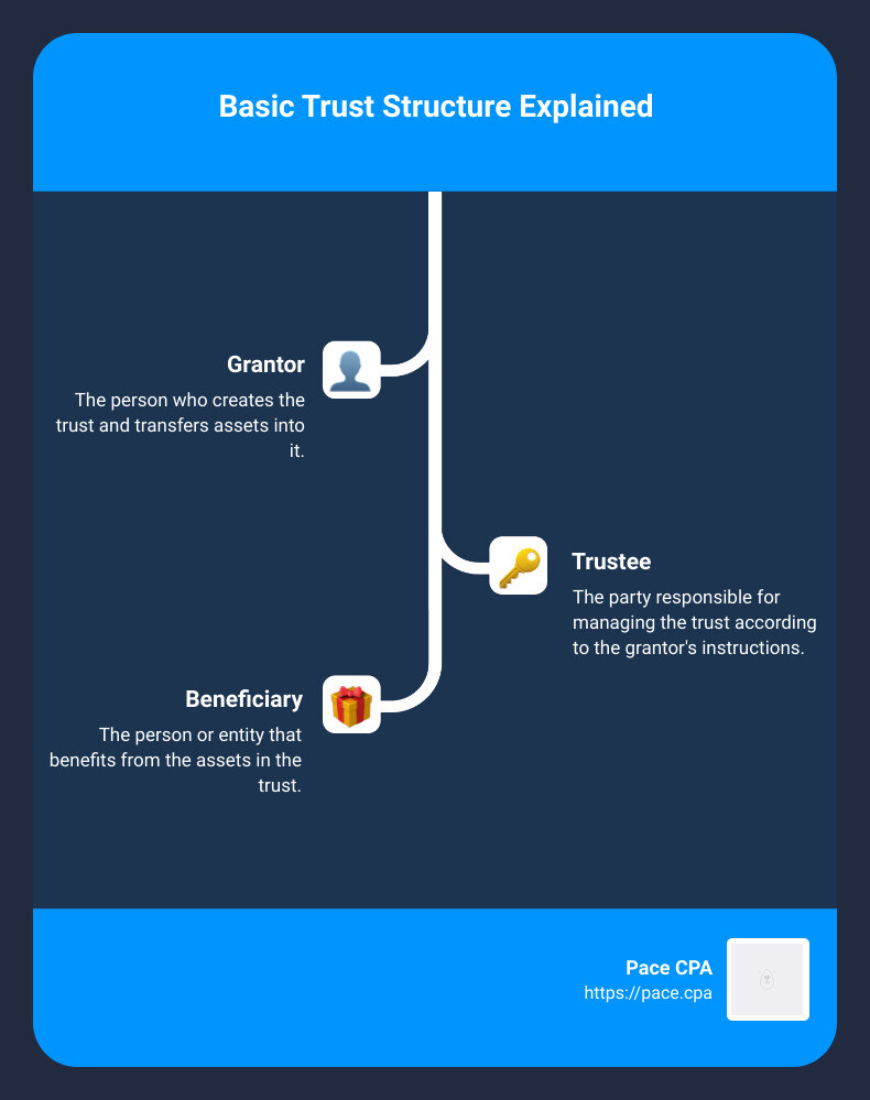 How Do Trusts Work? Top 5 Essential Benefits in 2024
