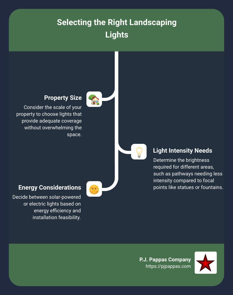 Top 5 Landscaping Lights for Stunning 2024 Gardens