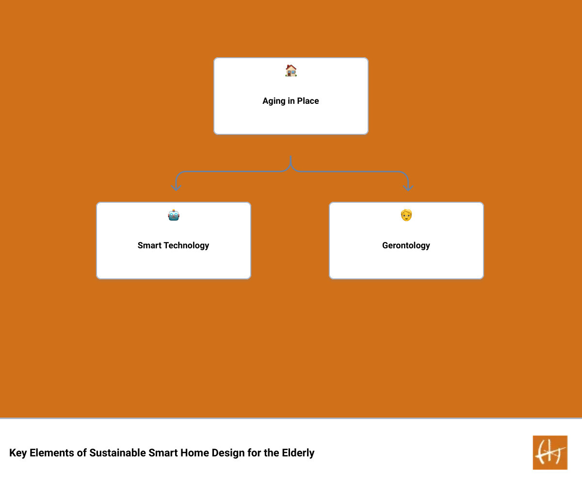 Top 2024 Design of Sustainable Smart Homes for Elderly: Ultimate Guide