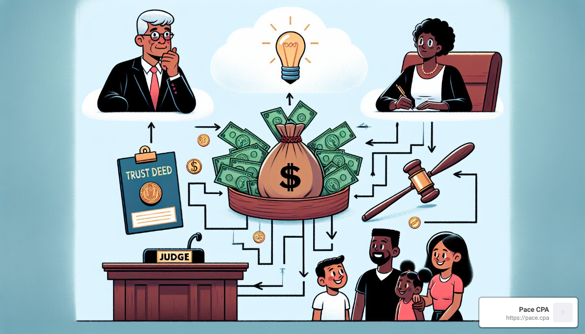 How to Create a Trust: 5 Essential Steps for 2024