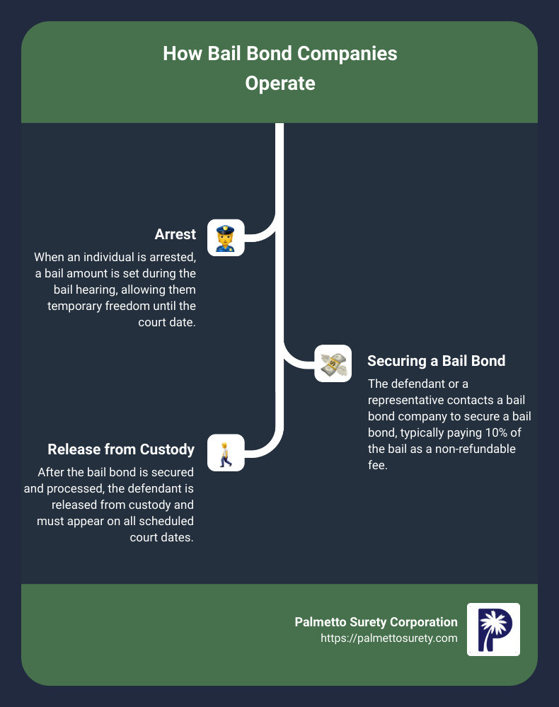 How Do Bail Bond Companies Operate? An Insider's Look - Palmetto Surety ...
