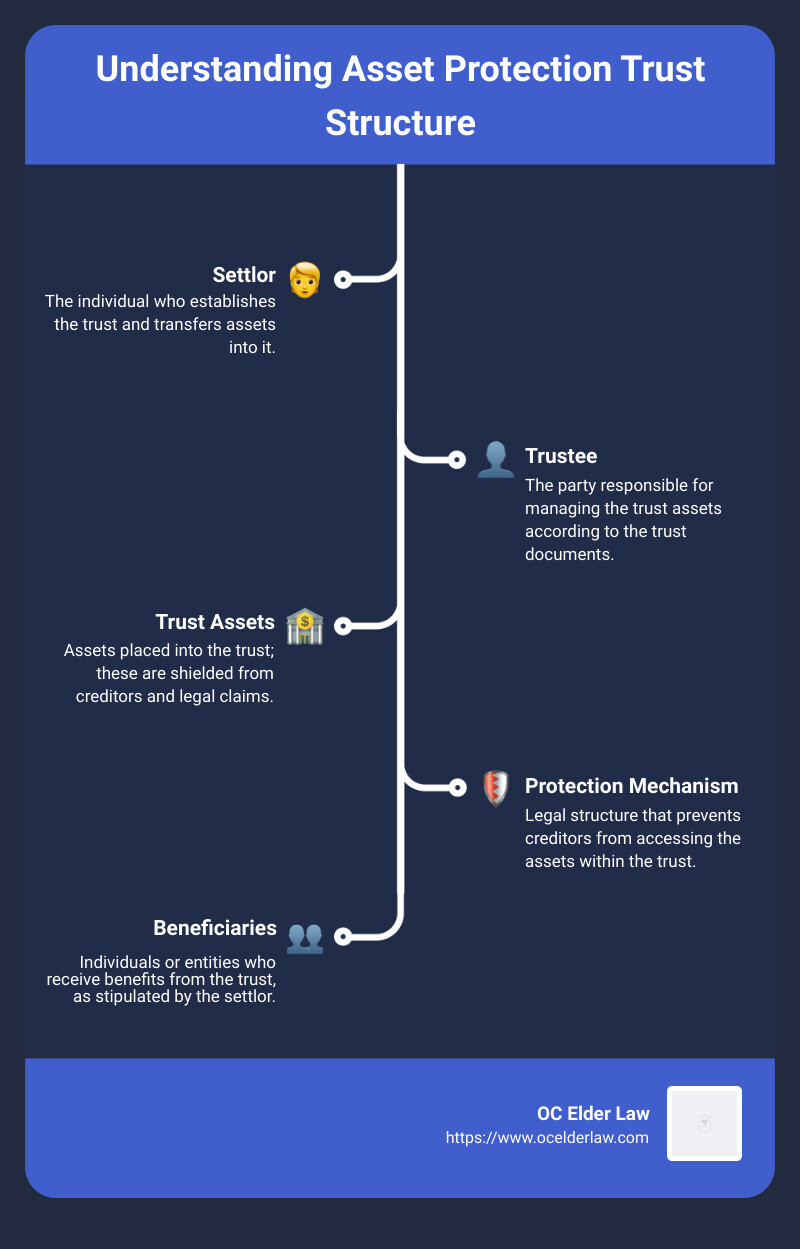 Top 5 Asset Protection Trust Benefits for 2024 Security