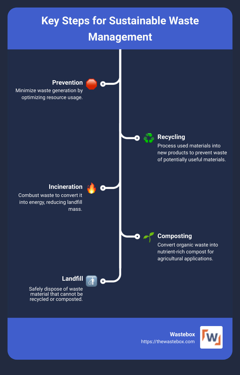 Eco-Friendly Waste Management: Solutions for a Sustainable Future