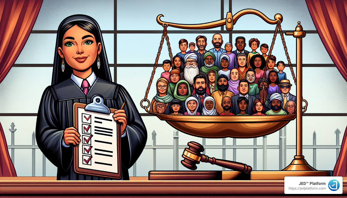 Eligibility for Diversion Programs: A Practical Guide - JED™ PLatform