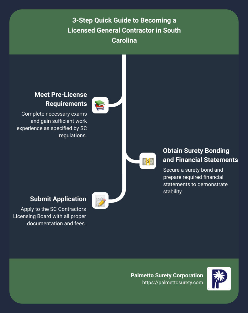 Navigating the Path to General Contractor Certification in South ...