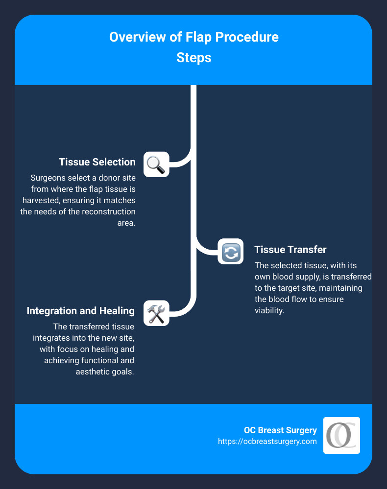 Understanding Different Flap Procedures in Reconstructive Surgery - OC ...