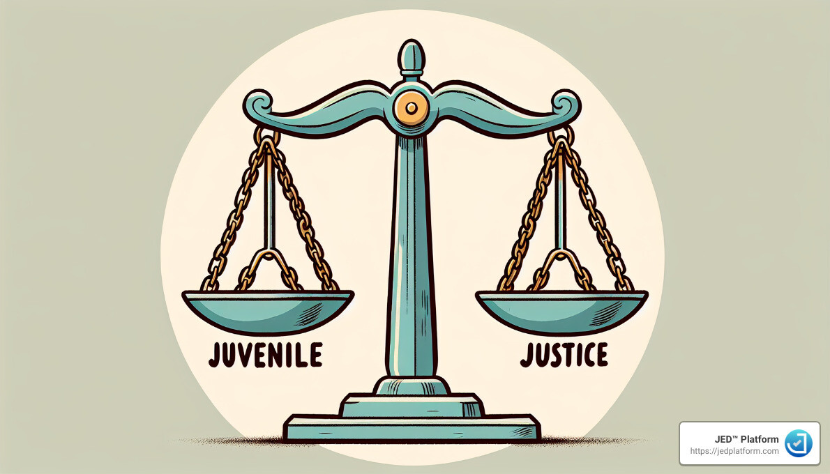 A Practical Guide to Juvenile Justice Rehabilitation Programs - JED™ PLatform