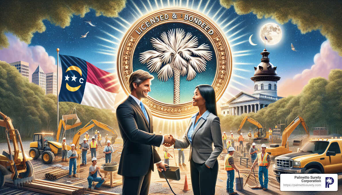 Getting Your General Contractor License in South Carolina: A Step-by ...