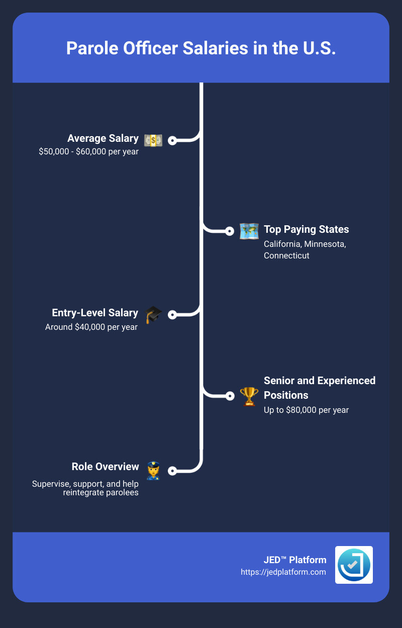 The Financials of Law Enforcement: How Much Do Parole Officers Make ...