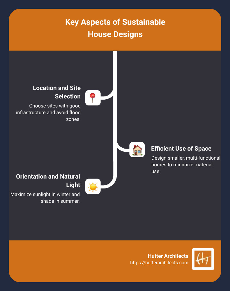 Sustainable House Designs: Top 10 Brilliant Ideas for 2024