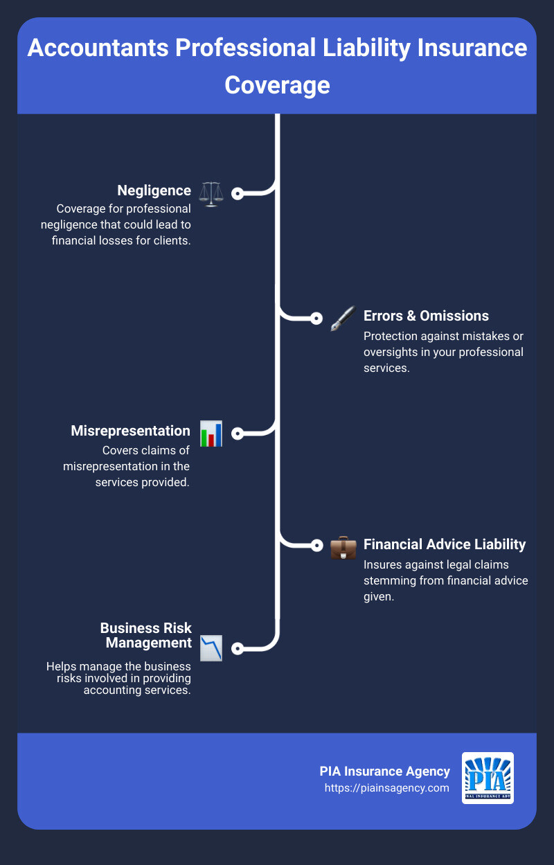 Insurance for Accountants: Top 5 Essential Policies for 2024