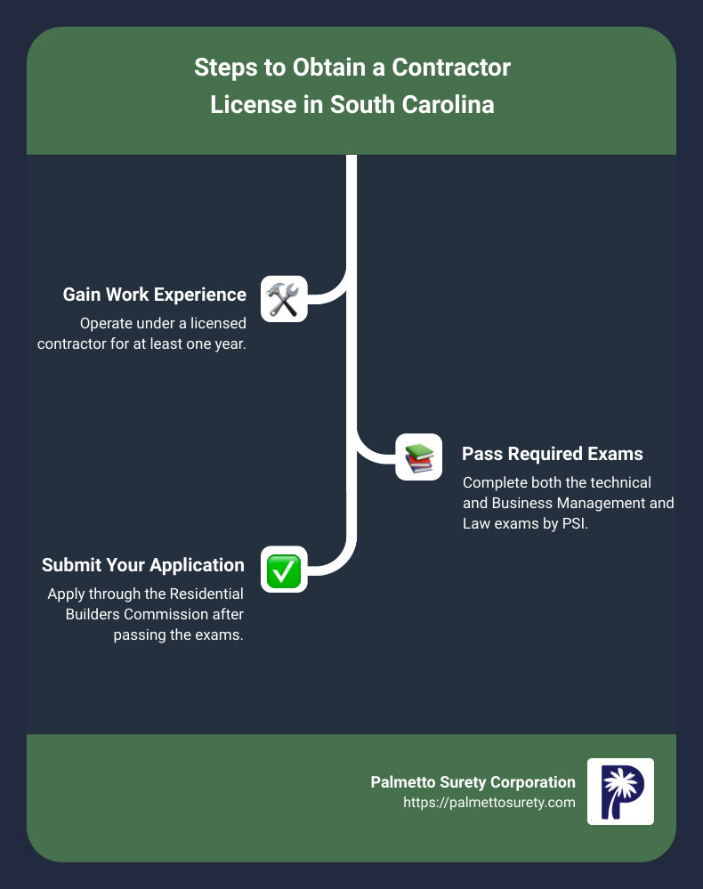 Your Complete Guide to Applying for a Contractor License in South ...