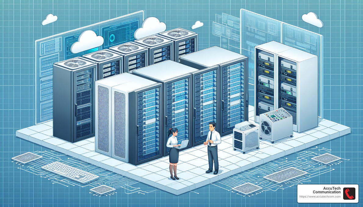 Top 5 Data Center Build Out Consultants for 2024