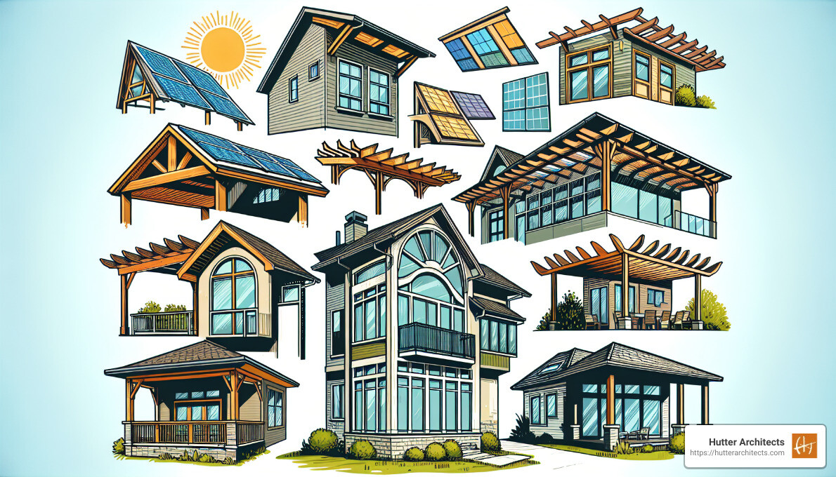Passive Solar House Plans: Top 10 Proven Designs for 2024