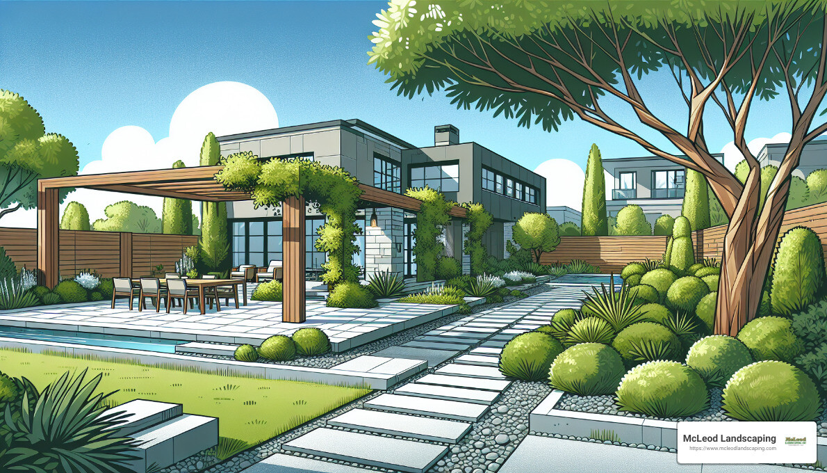Understanding the Work of Landscape Designers: From Concept to Creation ...