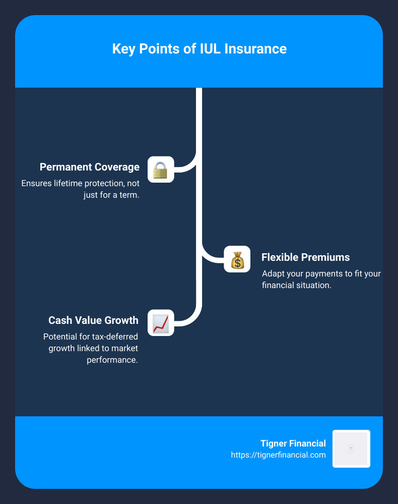IUL Insurance: Top 5 Policies for 2024 | Expert Review