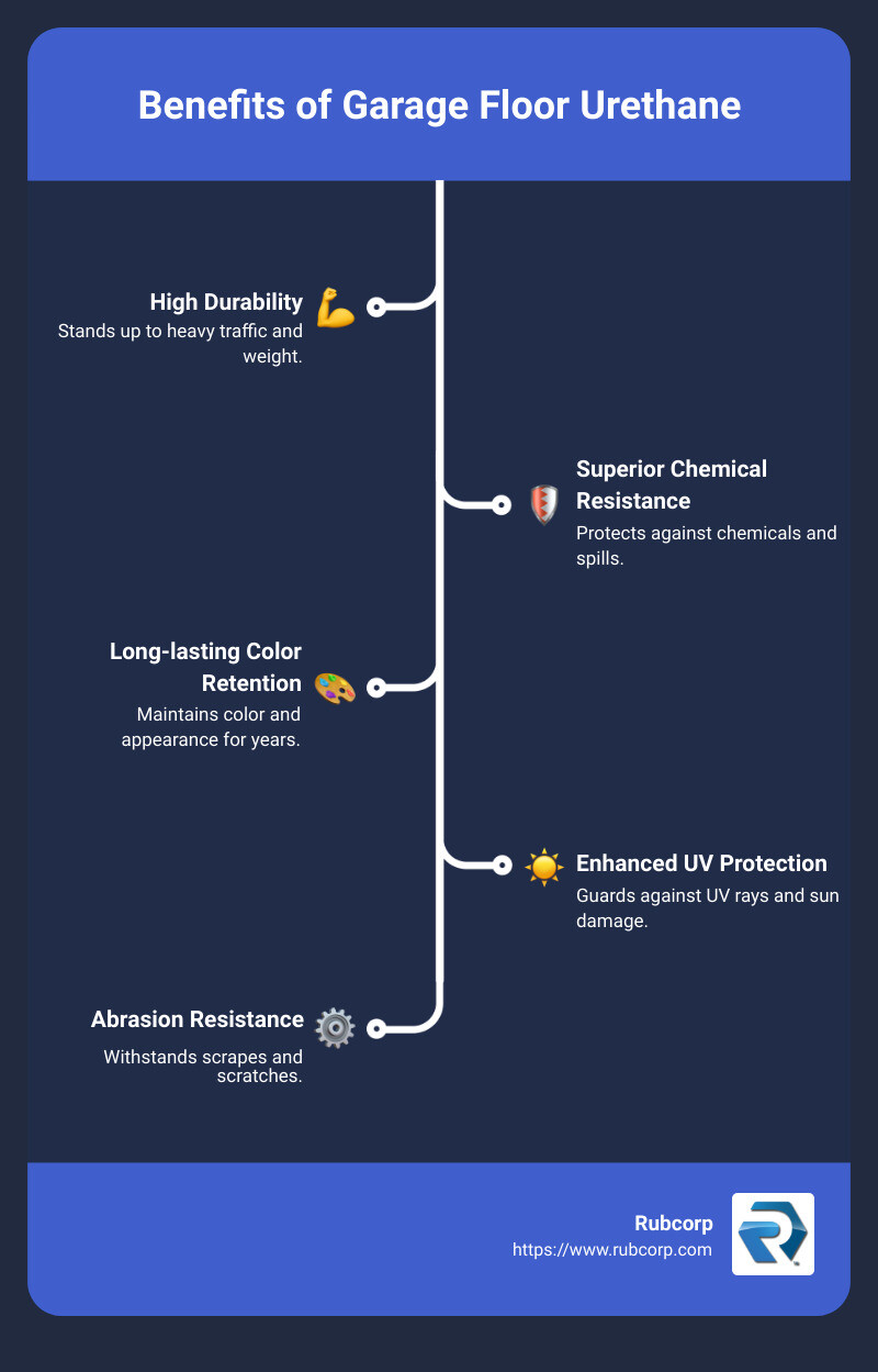 Urethane Garage Floor Solutions: Durable, Resistant, and Long-Lasting ...
