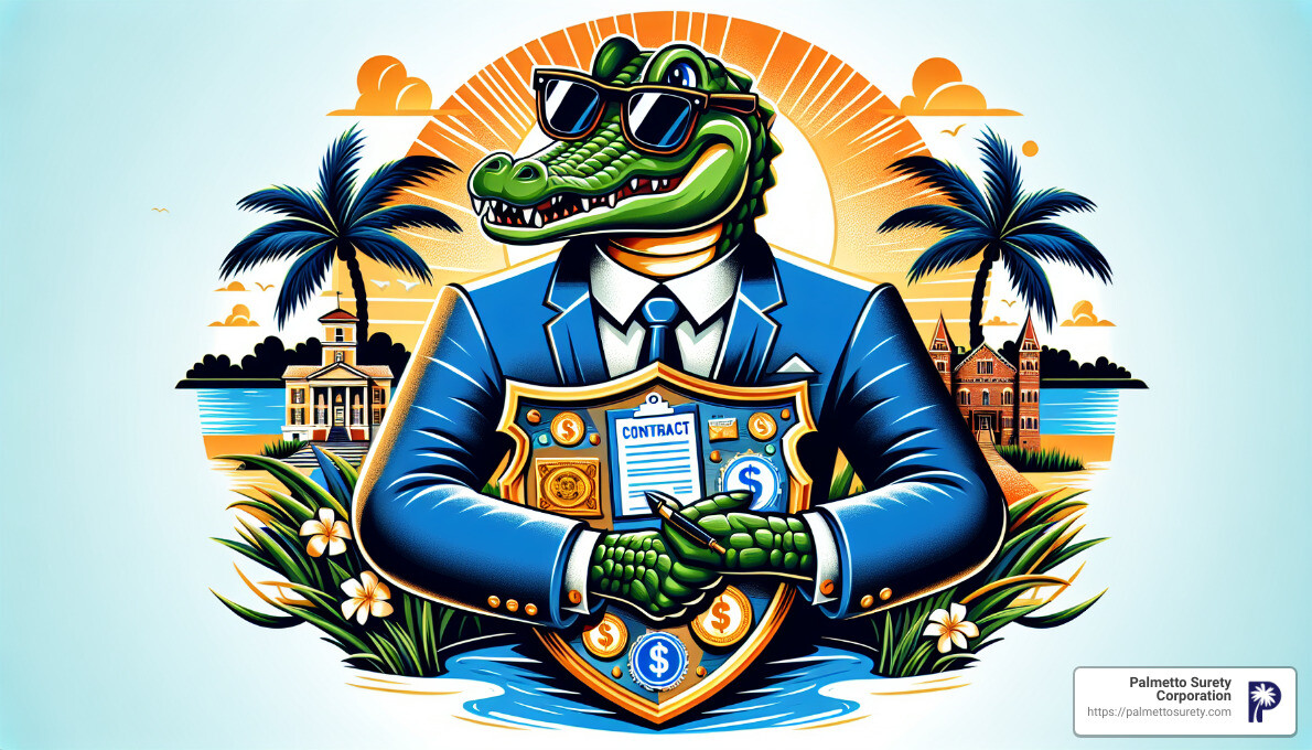 How to Choose the Right Bonding Company in Florida - Palmetto Surety ...
