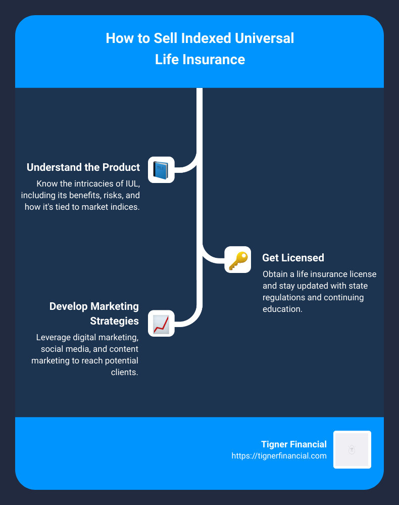 How to Sell Indexed Universal Life Insurance: 7 Best Tips