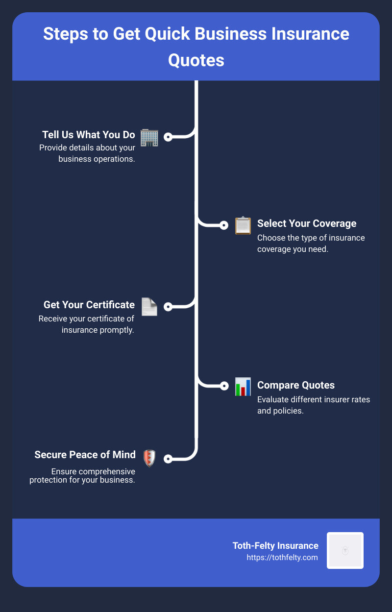 Business Insurance Quotes: Top 5 Sites for Quick Savings