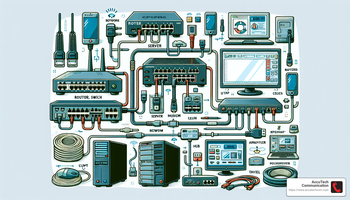 What is Networking and Communication: Best Guide for 2024