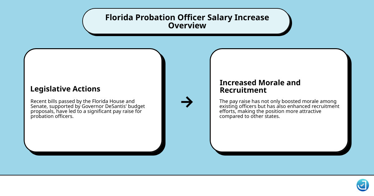 Boost in Pay: The Latest on Florida Probation Officer Salary ...