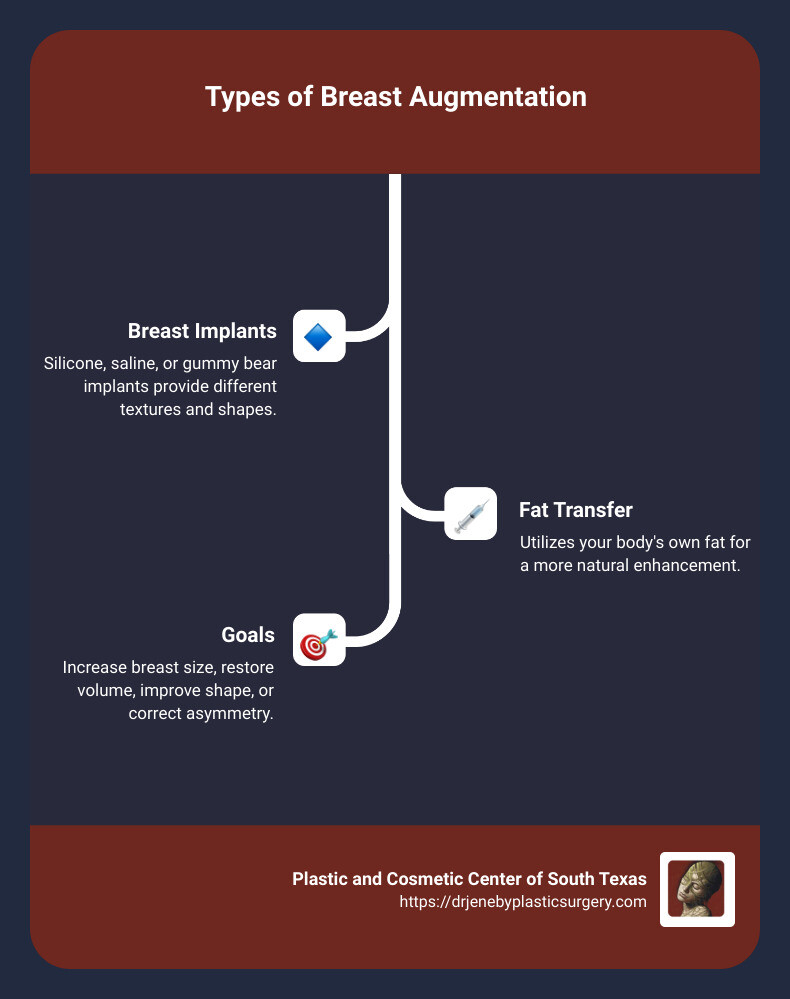 Step-by-Step Guide to Understanding Breast Augmentation Procedure | Plastic Surgeon San Antonio