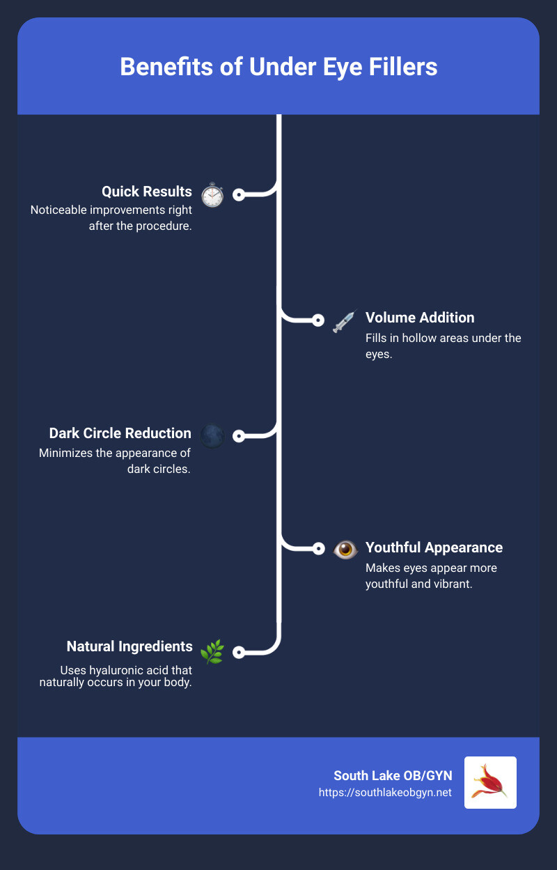 Understanding the Under Eye Filler Injection Process - Clermont FL ...