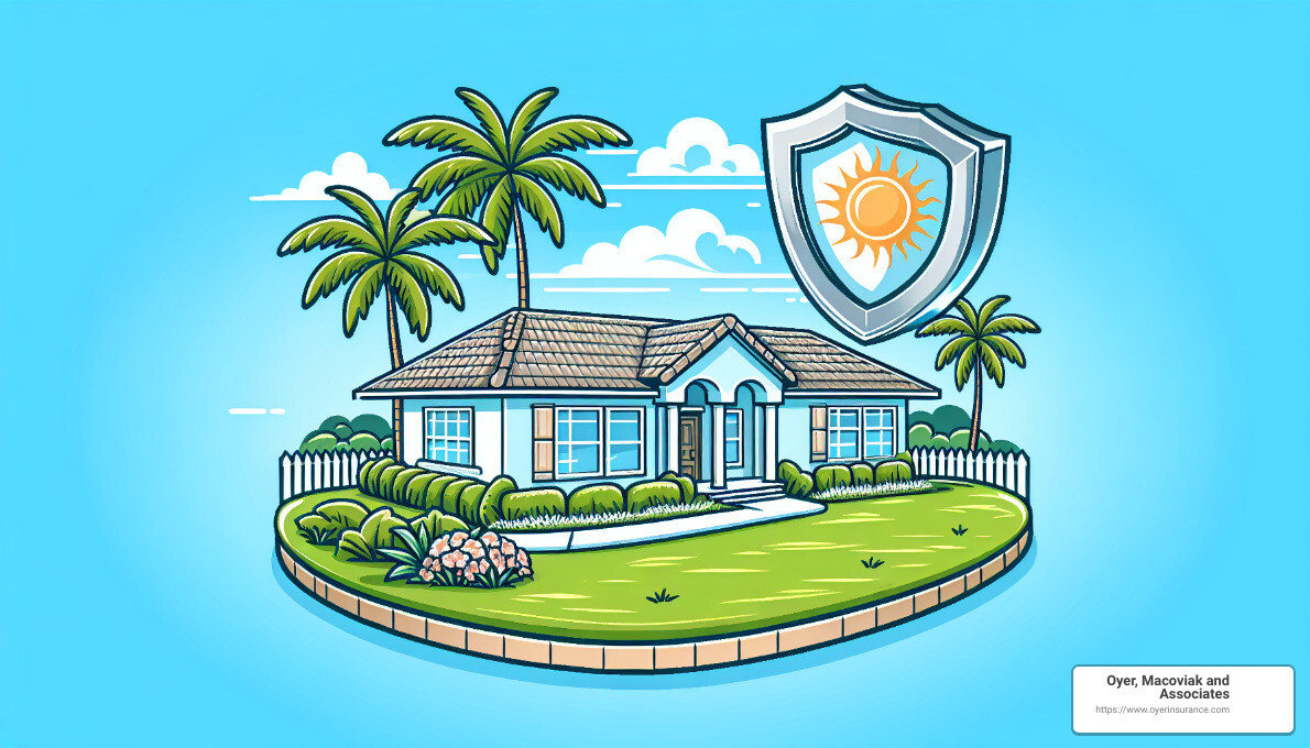A Rated Home Insurance Companies in Florida: Top 7 Picks 2024
