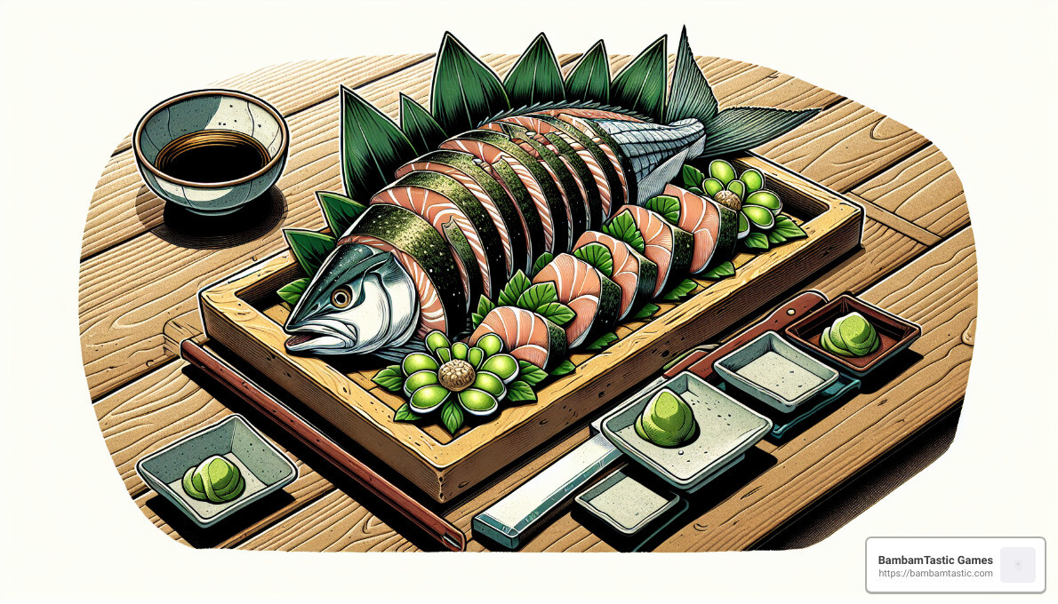 Zushi Sushi: Top 5 Creative Dishes in 2024!